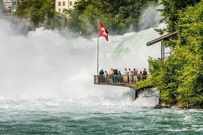 Rhine Falls and Stein am Rhein Half-Day Tour from Zurich - FAQ