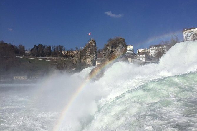 Rhine Falls Coach Tour incl. entry tickets from Zurich - An In-Depth Review of the Rhine Falls Coach Tour Experience