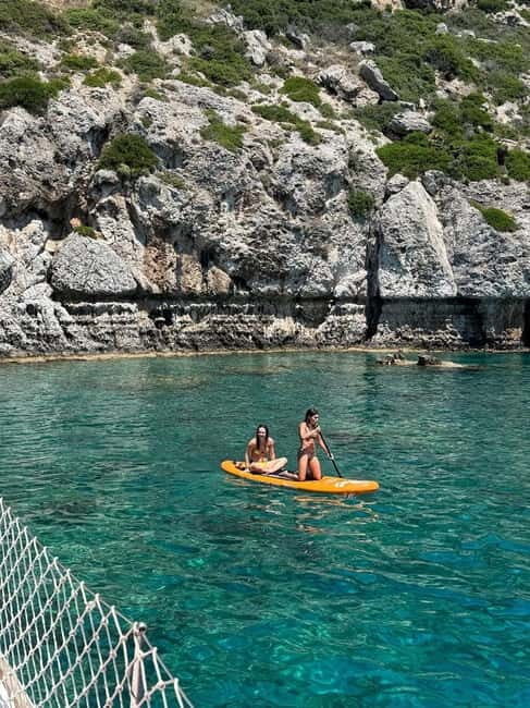 Rhodes: All inclusive Catamaran Escape with Lunch & Drinks - What’s Included and Why It Matters