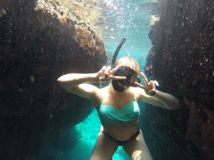 Rhodes: Beach Cruise with Swimming, Meal, & Unlimited Drinks - Who is This Tour Best For?