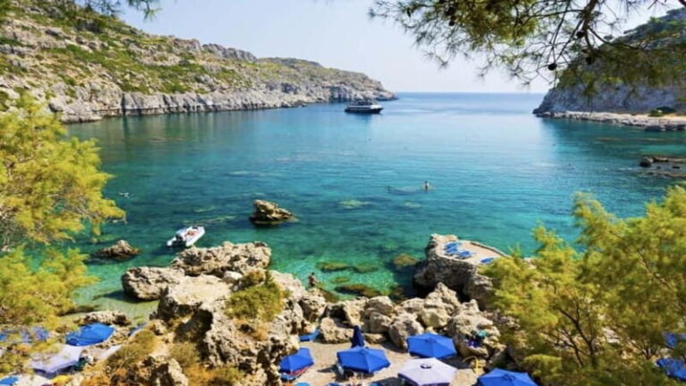 Rhodes: Boat Party Cruise with Live DJ - What to Expect from the Rhodes Boat Party