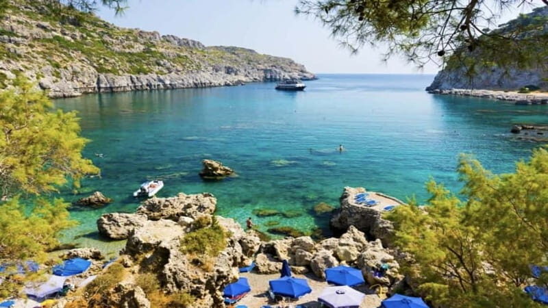 Rhodes: Boat Party Cruise with Live DJ - What to Expect from the Rhodes Boat Party