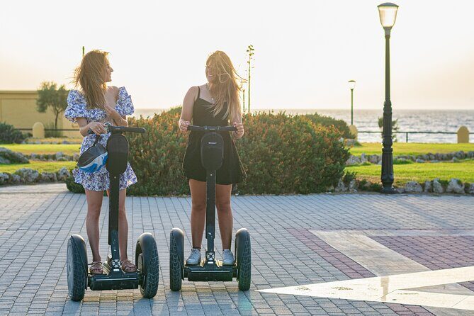 Rhodes: Discover the Medieval city on a Segway - 2 hours - Value and Suitability