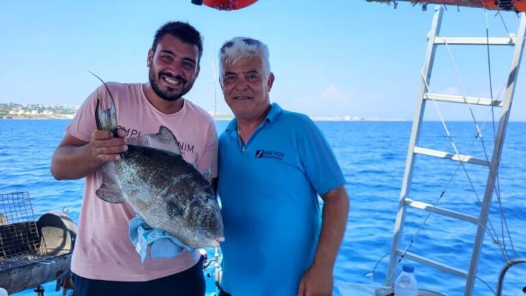 Rhodes: Fishing Trip, Snorkelling, BBQ, & Professional Guide - A Genuine Taste of Rhodes: The Fishing and Snorkeling Adventure