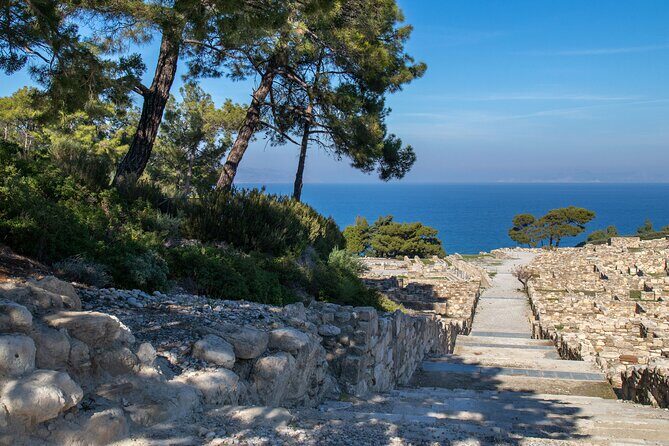 Rhodes Grand Tour: Kamiros, Siana, Monolithos and Lindos village - FAQ