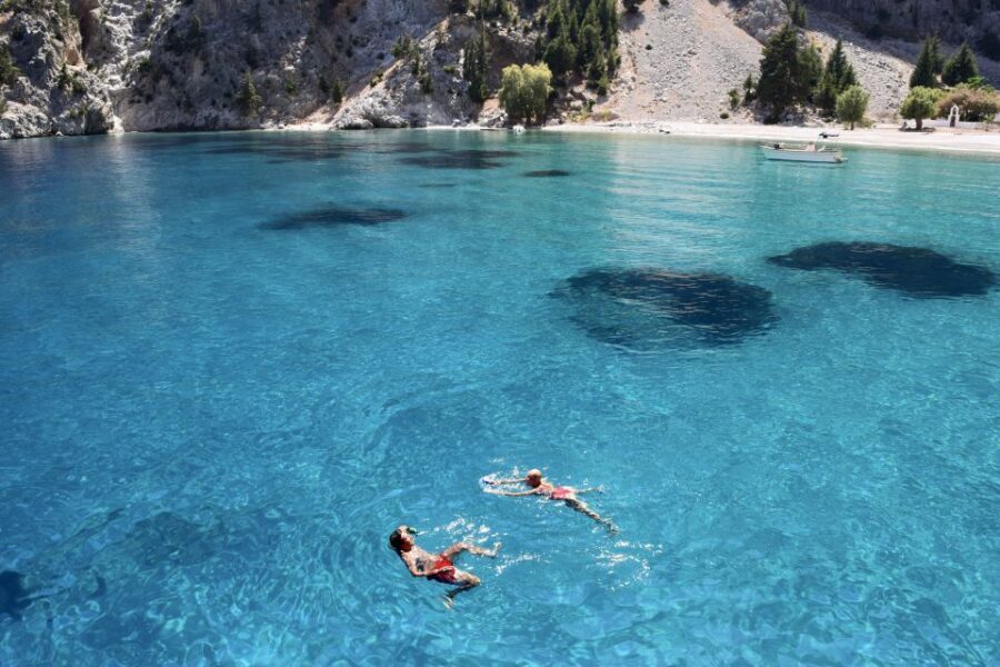 Rhodes: High-Speed Boat to Symi Island & Saint George's Bay - The Experience: A Day on the Water and in a Greek Gem