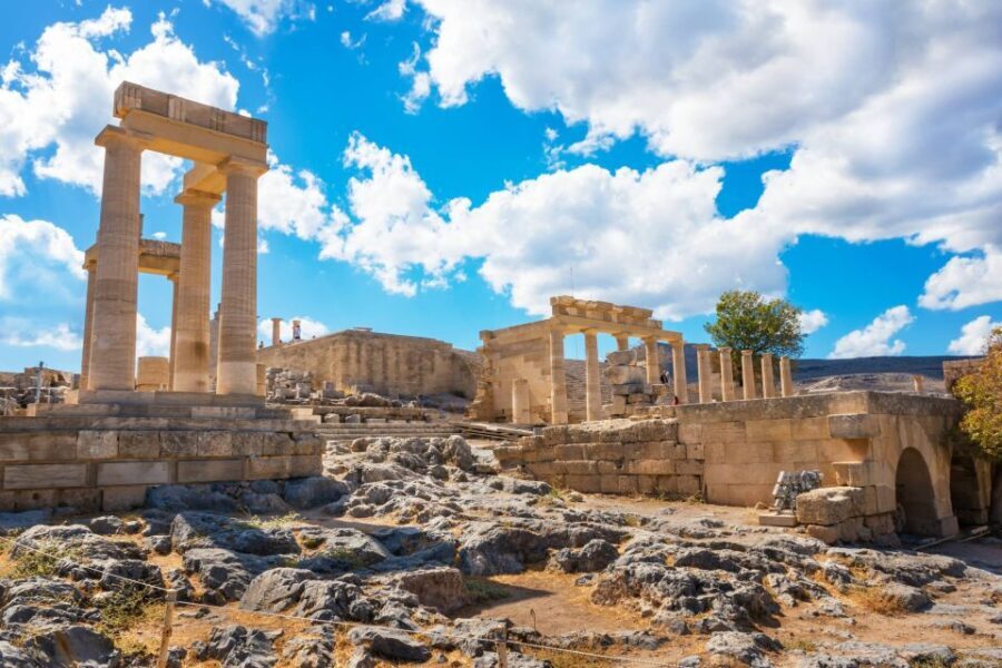Rhodes: Lindos Acropolis Entry Ticket & Optional Audio Guide - Why This Tour Offers Great Value