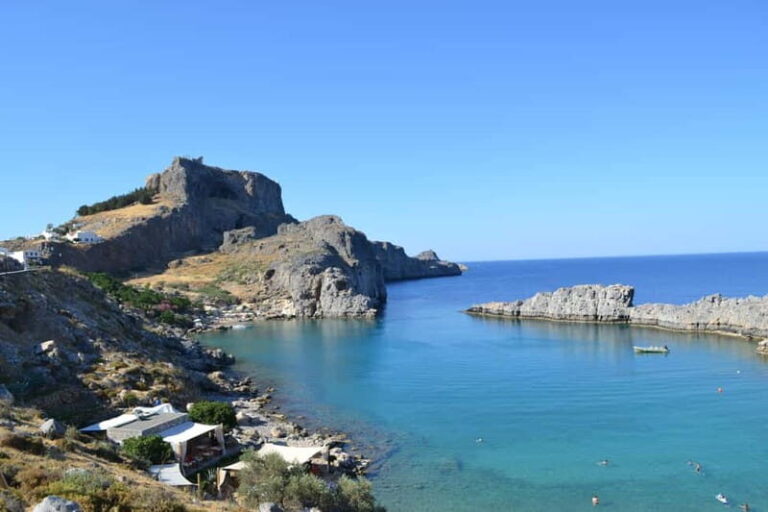 Rhodes: Lindos & Butterfly Valley with Escort - Evaluating the Value