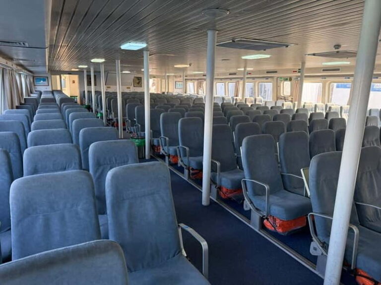 Rhodes: Marmaris Day Trip by High-Speed Boat - Arriving in Marmaris: First Impressions