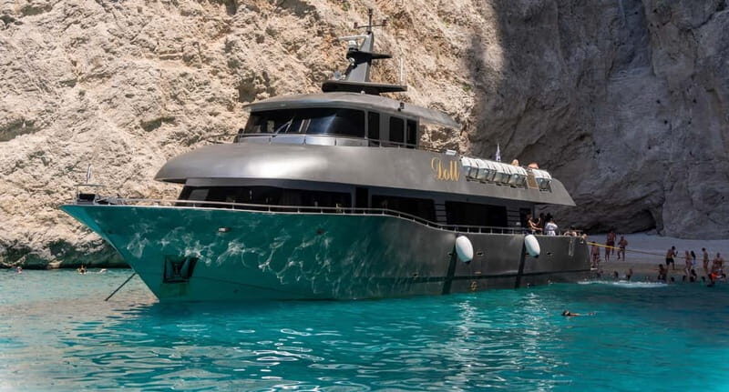 Rhodes: Morning Cruise to Symi Island & St. George Bay - Transportation & Logistics