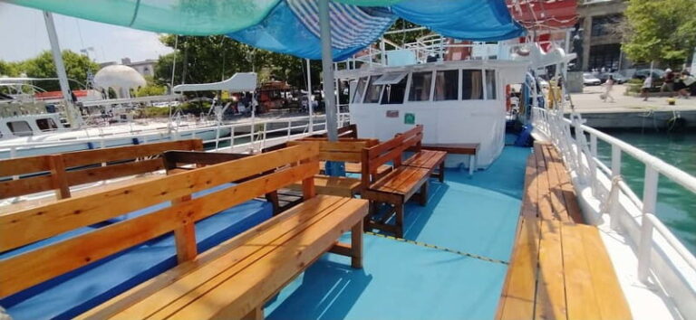 Rhodes: Pleasure Cruise for Swimming and Snorkeling - Why This Tour Adds Real Value