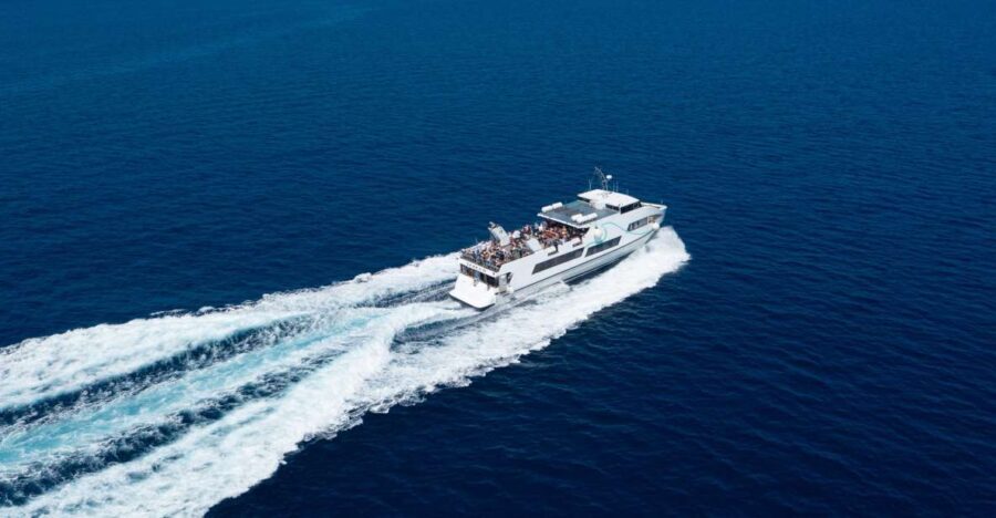 Rhodes: Speedboat trip to Symi Town and Panormitis Monastery - An In-Depth Look at the Tour Experience