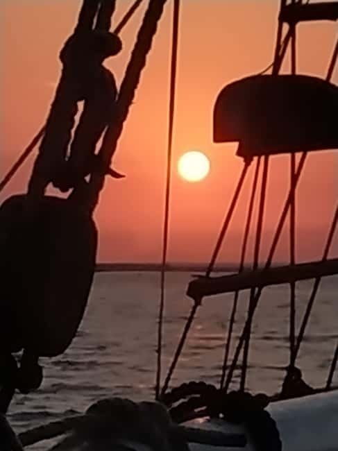 Rhodes: Sunset Cruise 1 hour on an 18th-Century Boat - What the Tour Includes and How It Unfolds