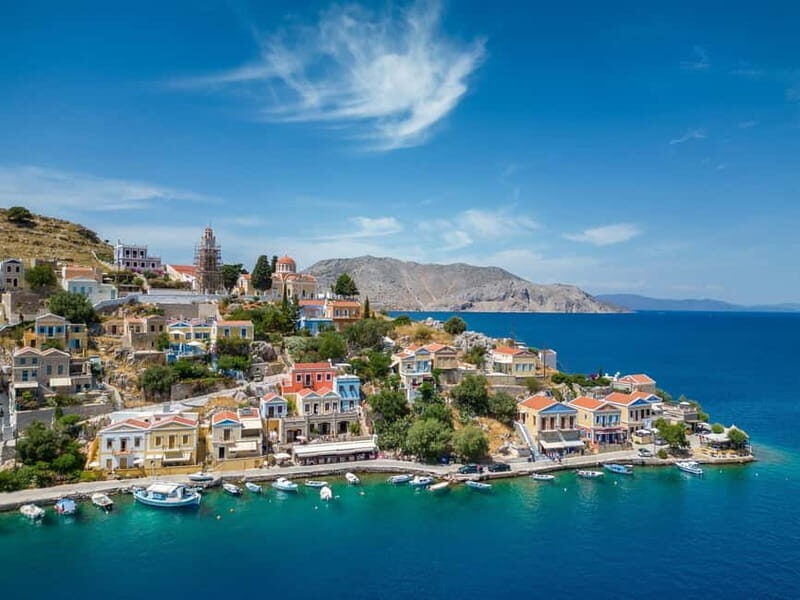 Rhodes: Sunset Cruise to Symi Island with 3 Hours Free Time - The Value of This Experience