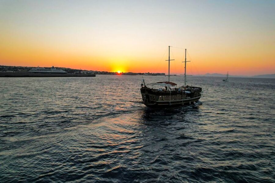Rhodes: Sunset Cruise with Greek BBQ and Unlimited Drinks - Practical Details and Why They Matter