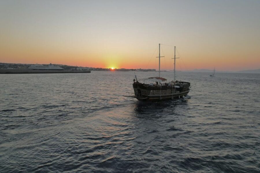 Rhodes: Sunset Cruise with Unlimited Aperol, Beer, and Wine - Is It Worth the Price?