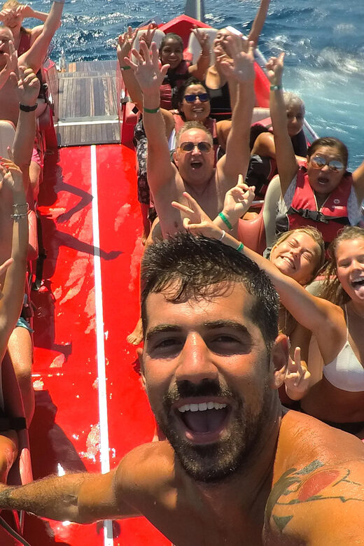 Rhodes Town: Adrenaline Jet Boat Adventure - A Deep Dive into the Rhodes Jet Boat Experience