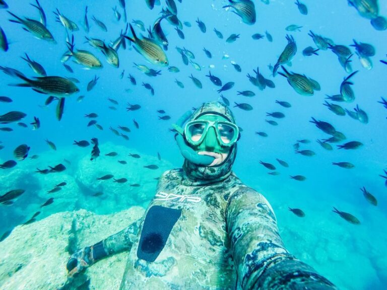 Rhodes Town: Submarine Cruise with Underwater Views - Who Will Love This Tour?