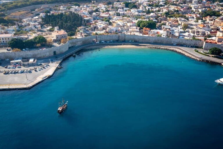 Rhodes:1-hour Sightseeing Day Cruise on an 18th-Century Boat - Why This Cruise Offers Great Value