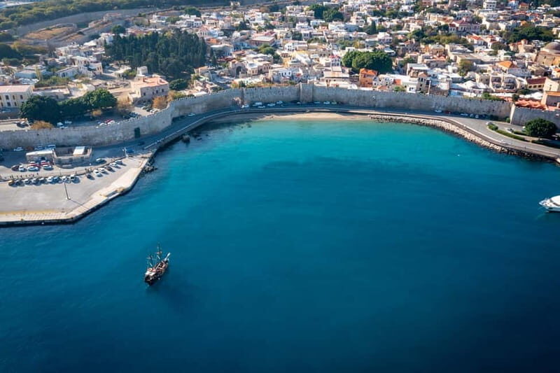 Rhodes:1-hour Sightseeing Day Cruise on an 18th-Century Boat - Why This Cruise Offers Great Value