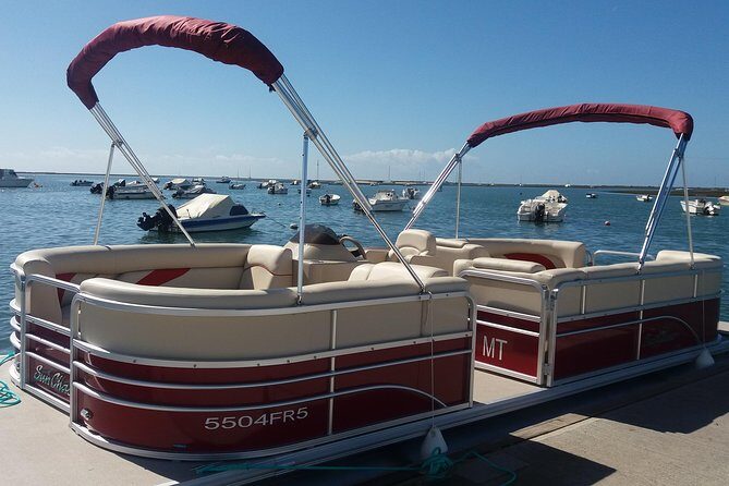 Ria Formosa Boat Sunset Islands Tour from Faro - Sunset Magic and Wildlife Watching