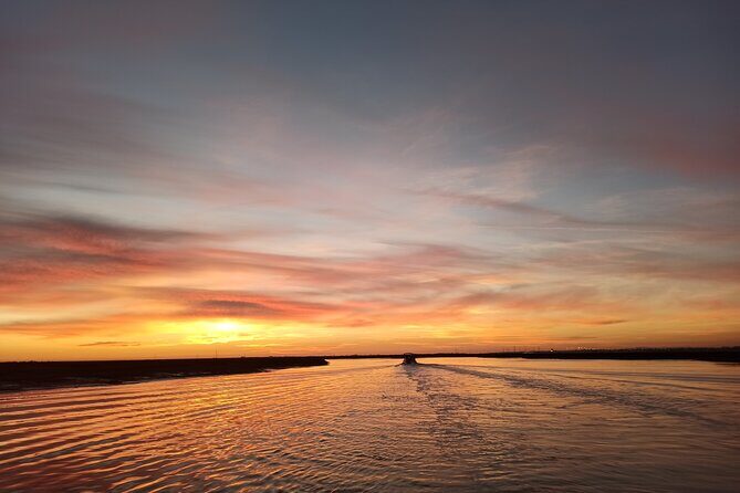 Ria Formosa Sunset 1 hour Boat Trip in Faro - The Value of This Experience