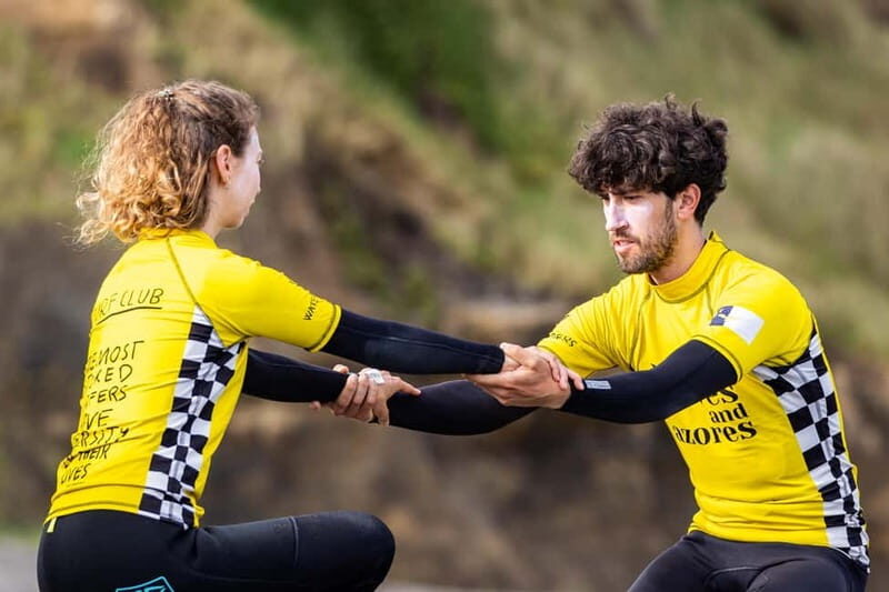 Ribeira Grande, Azores: Group Surf Lessons - The Value of the Experience