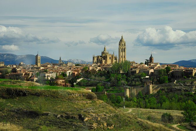 Ribera del Duero Wineries Guided Tour & Wine Tasting from Madrid - Transportation and Group Size