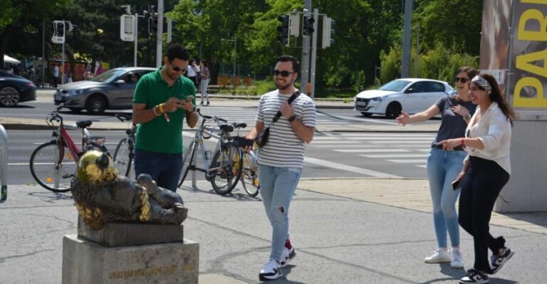 Riddle Tour: Explore the Hidden Gems of Vienna - Why You Should Consider This Tour