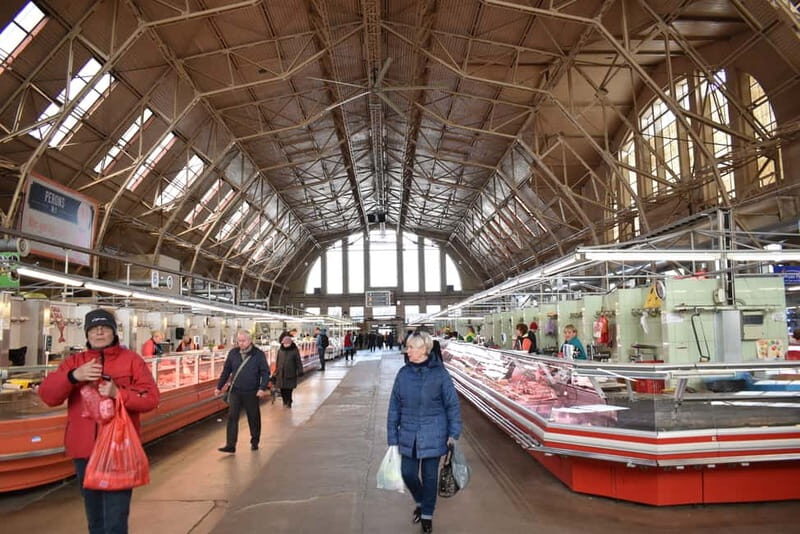 Riga: Central Market Latvian Food Tour - A Deep Dive Into the Riga Central Market Latvian Food Tour