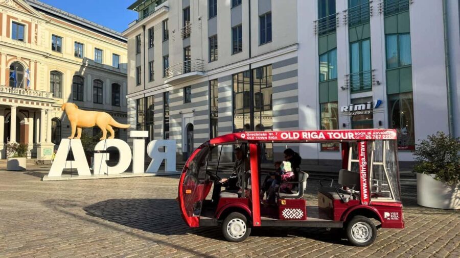 Riga Combo: Boat Tour & Old Town Electrobus Tour - Who Is This Tour Best Suited For?