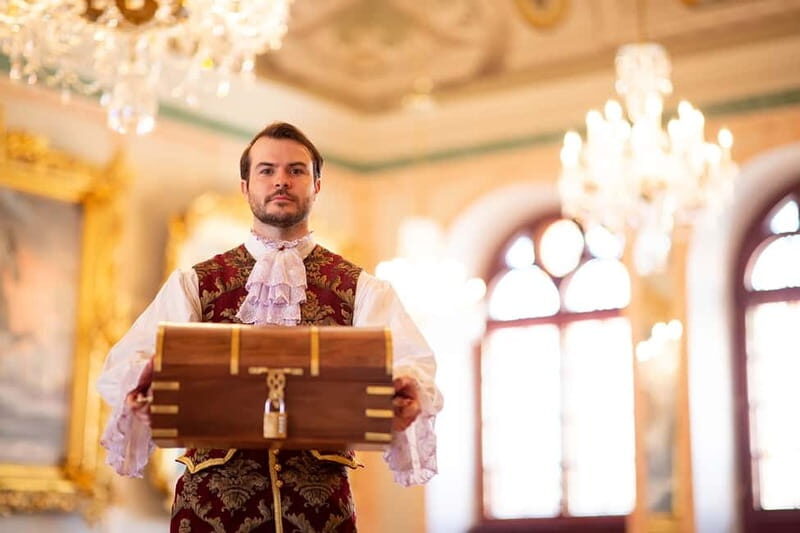 Riga: Entrance Ticket - House of the Black Heads - Overview of the House of the Black Heads
