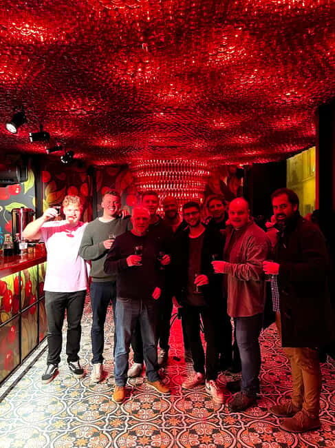 Riga: Old town pub & bar crawl, hidden gems, and local party - What to Expect on the Tour