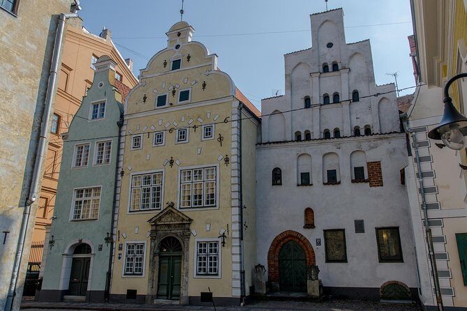 Riga Old Town walking tour - Why This Tour Represents Good Value