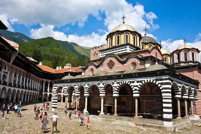 Rila Monastery and Boyana Church Full-Day Tour - Rila Monastery: Bulgaria’s Largest and Most Famous Monastery