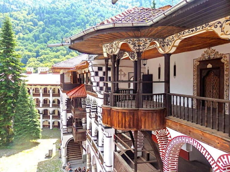 Rila Monastery Super Saver: 3 Stops + Free Pickup - What’s Included and What to Expect