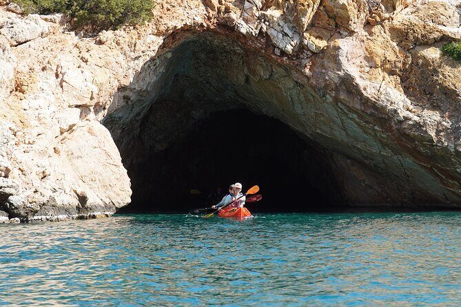 Rina Cave Sea Kayak Tour with Snorkeling and Picnic - Why We Love This Tour