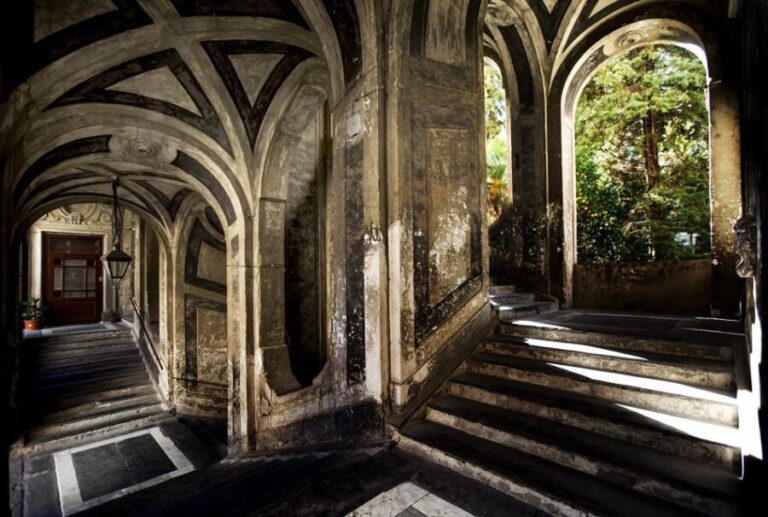 Rione Sanità tour among baroque, revival, street art & food - Practical Details: What to Expect