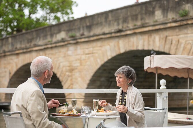 River Cruise with Three Course Riverside Restaurant Dining - A Detailed Look at the Oxford River Cruise and Dining Experience