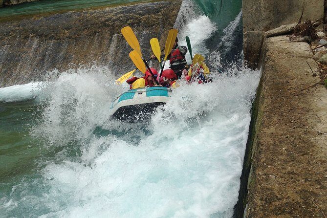 River rafting at Voidomatis River !! Zagori area - The Value Proposition