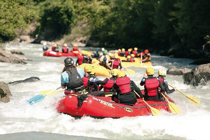 River Rafting Lütschine in Bernese Oberland - Why This Tour Works