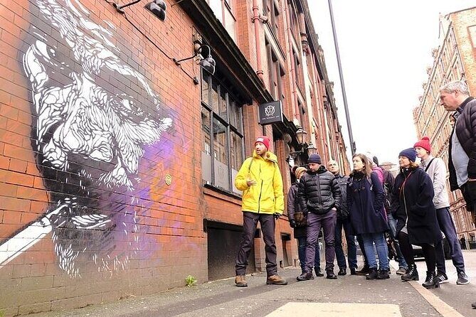 Rock and Goal Manchester Walking Tour - The Small Group Advantage and Practical Details