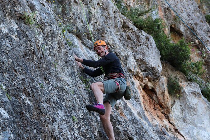 Rock Climbing at Kardamili- West Mani - Practical Tips for Your Climbing Day