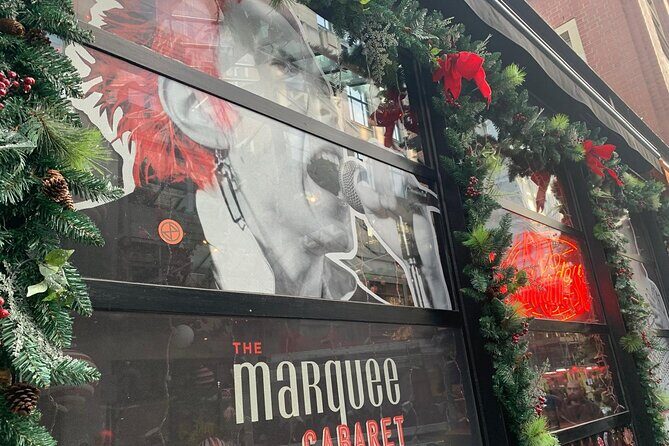 Rock 'n' Roll Soho - a Walking Tour - What to Expect During the Walk