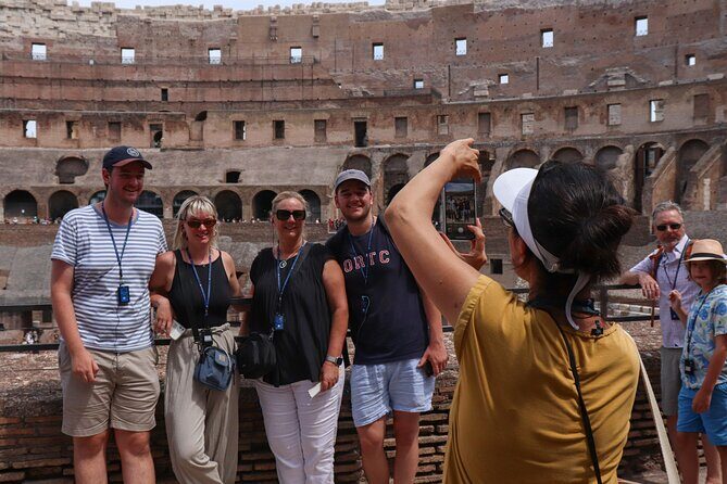 Roma: Colosseum, Forum, and Palatine Hill Local Guided Tour - Who Is This Tour Best For?