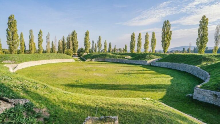 Roman City of Carnuntum Admission - The Experience: What to Expect