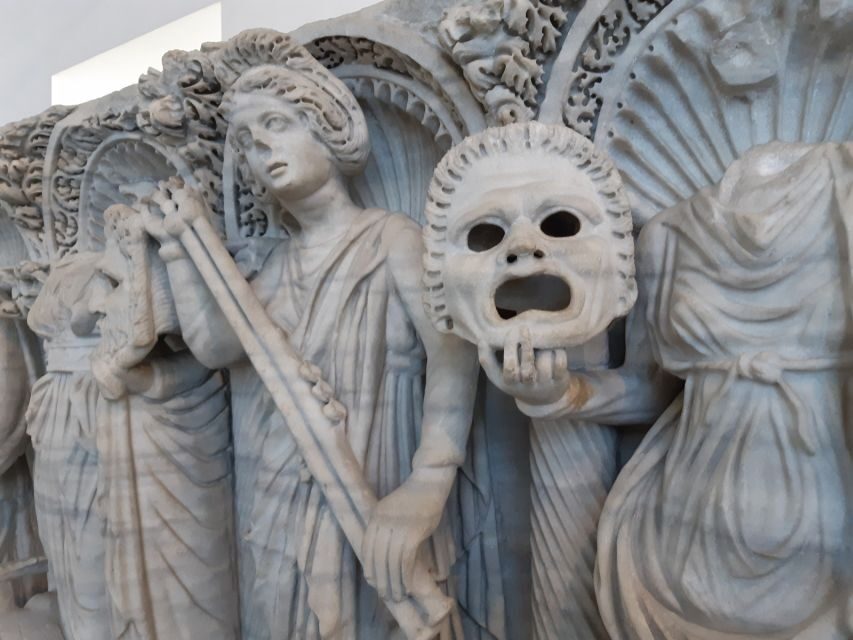 Roman National Museum Reserved Entrance Ticket - Insights from Reviewers