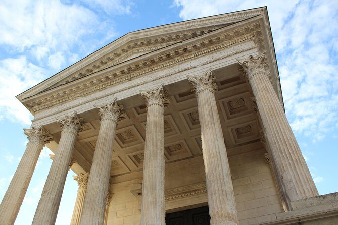 Roman Sites and Historical Places Day Trip from Avignon - Authentic Experiences from the Reviews