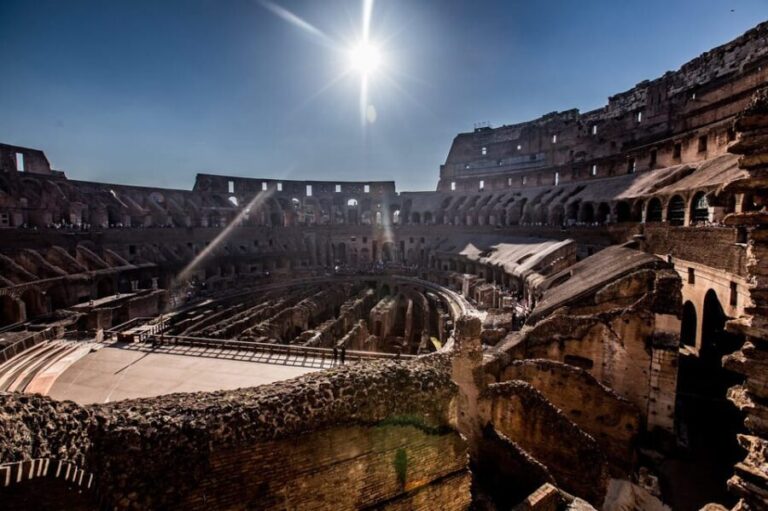 Rome: 1-Hour Fast Colosseum Tour - The Upsides: Why This Tour Works