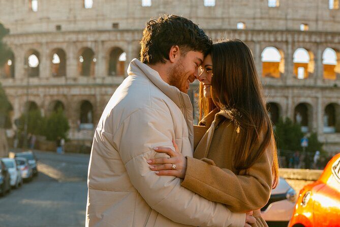 Rome: 1-Hour Private Photo Shoot for Family, Couples or Solo - What Travelers Say